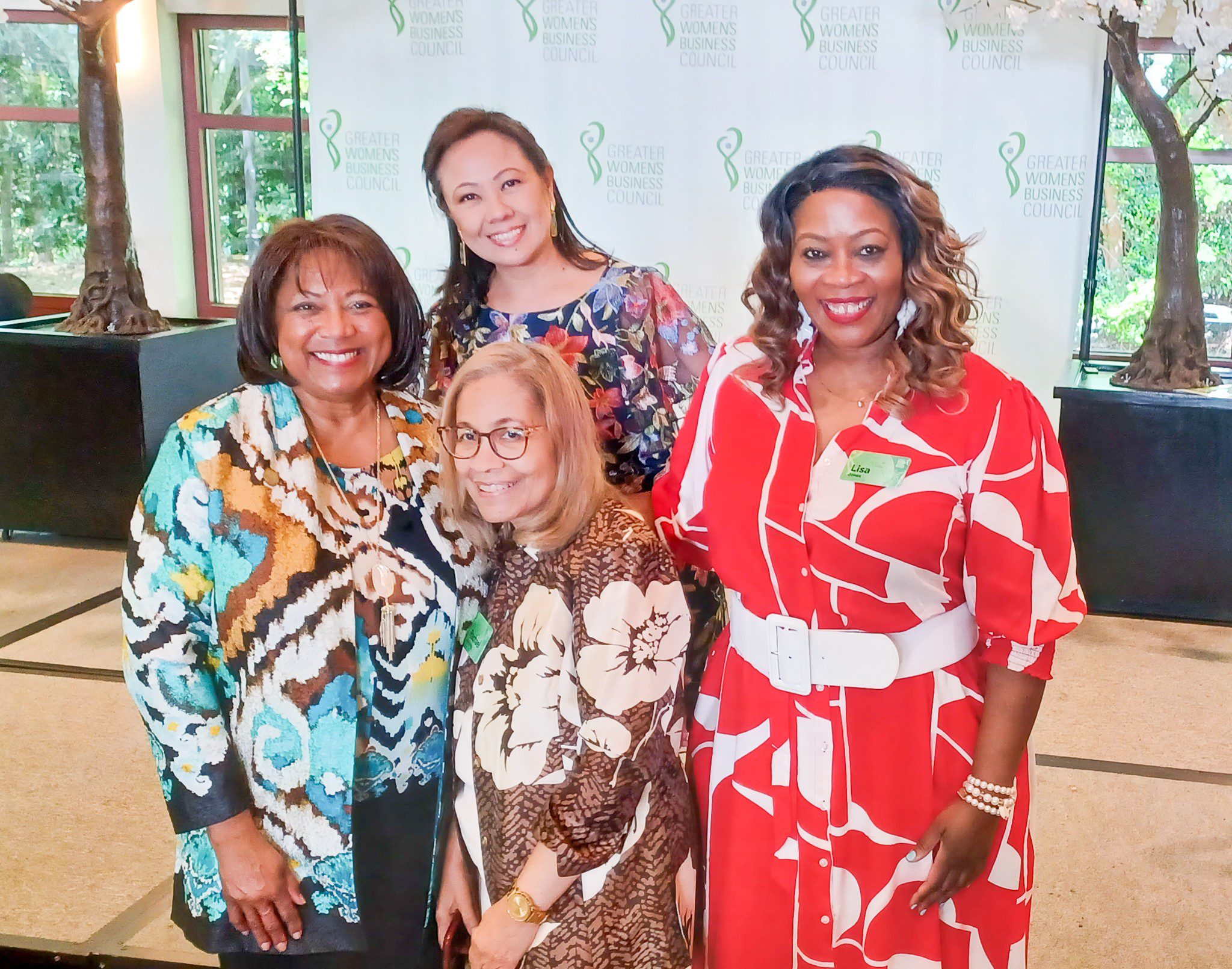 GWBC Honors Top Corporations at Awards Luncheon