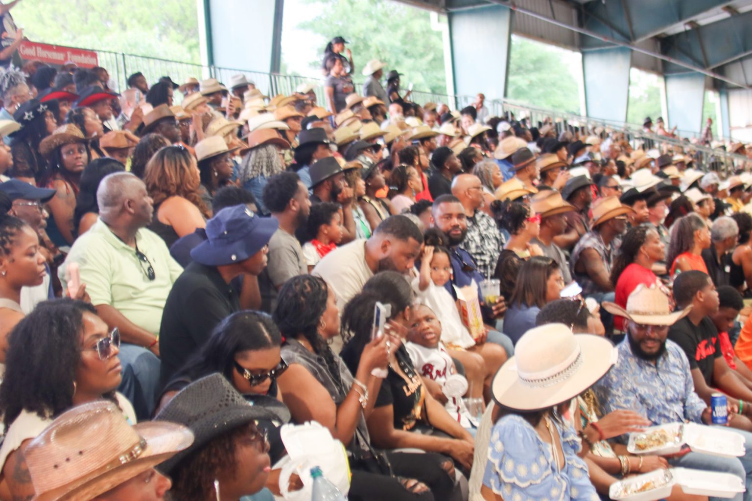 Bill Pickett Invitational Rodeo Celebrates 40 Years of Tradition and ...