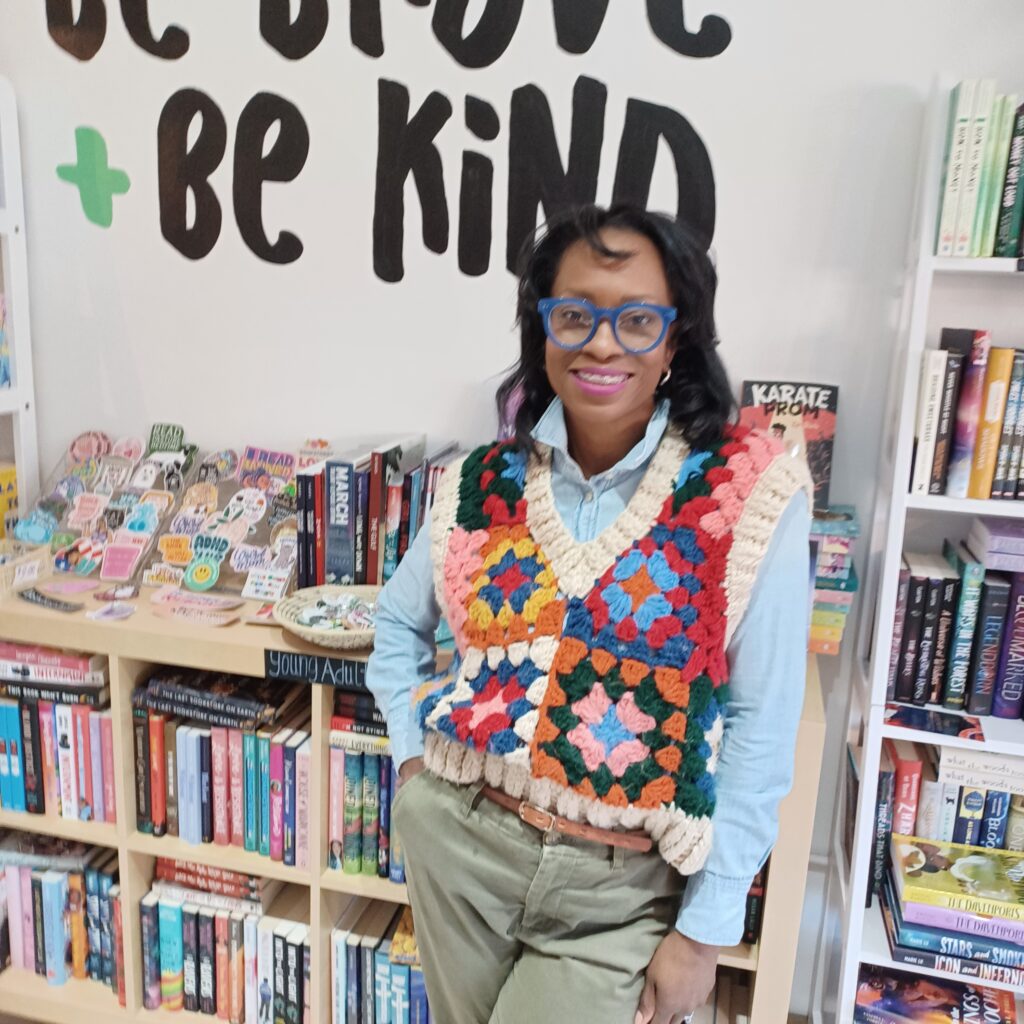 Brave + Kind Bookshop: Empowering Young Readers