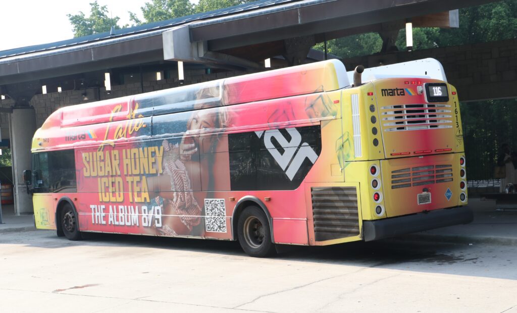 NextGen Bus Network Set to Transform Atlanta Transit