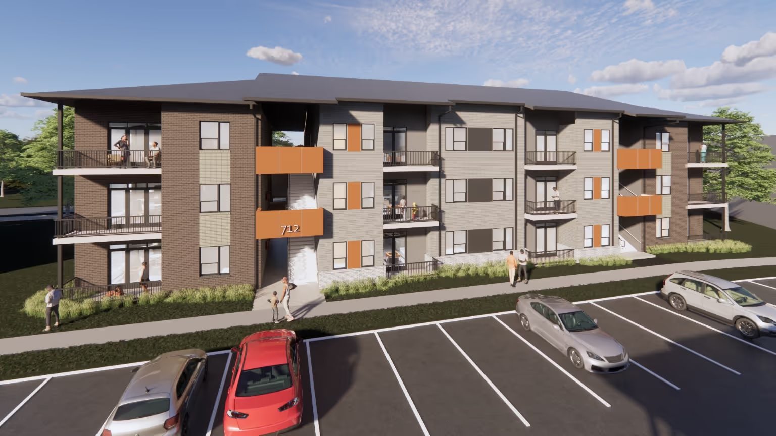 Village at Legacy to Deliver Community-Focused Housing at Legacy Park