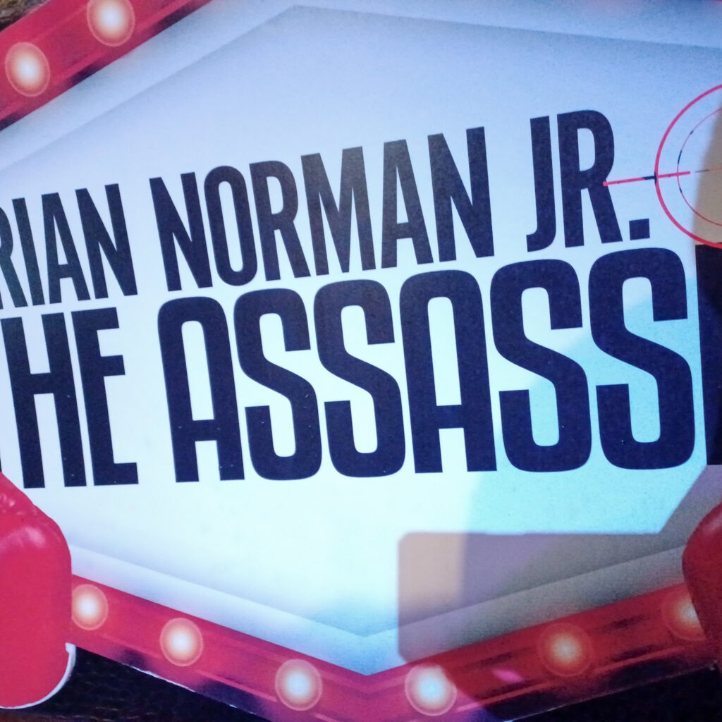 Brian Norman, Jr.: The Kid Next Door and World Champion