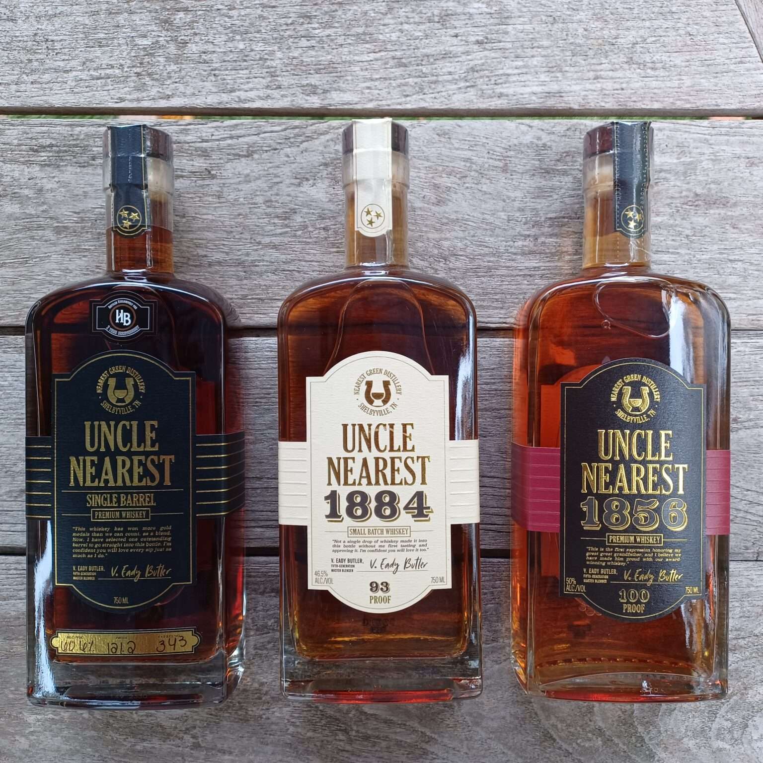 Uncle Nearest: A Billion-Dollar Brand, a $25 Million Question & The ...