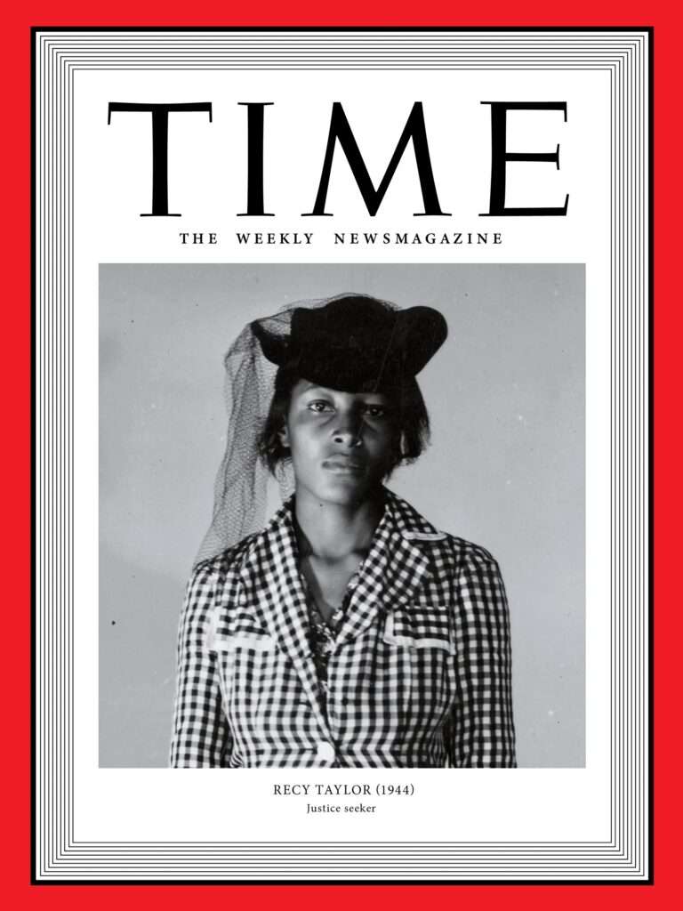 Recy Taylor: The Abbeville Survivor Who Inspired Rosa Parks and a ...
