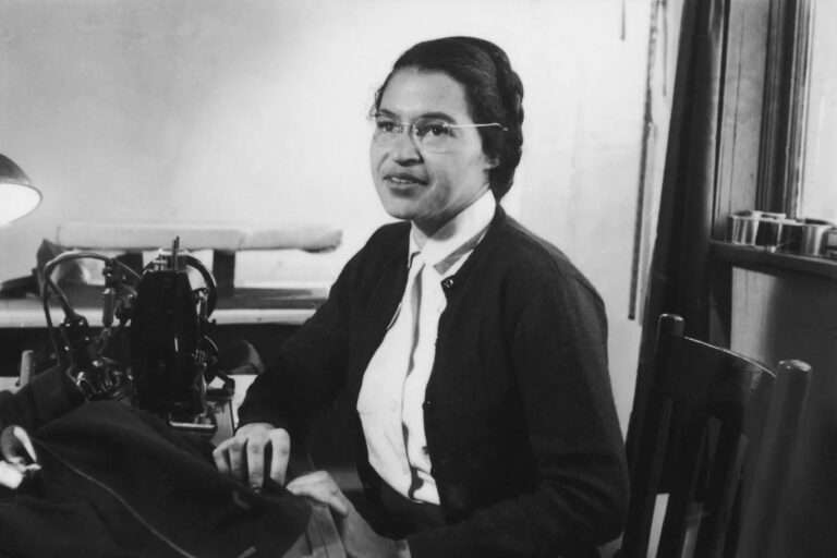 The Life and Legacy of Rosa Parks: A Quiet “No” That Still Echoes