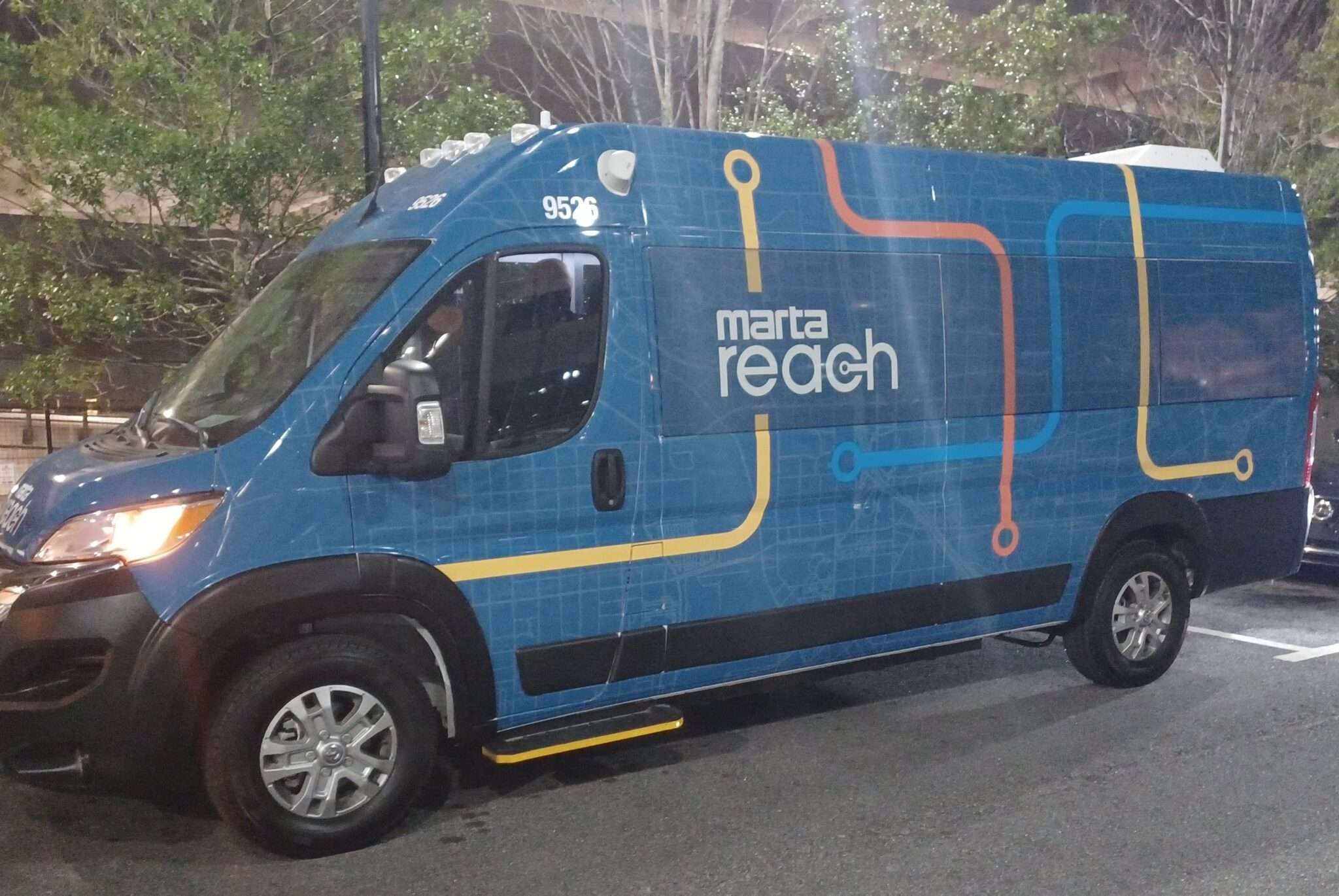 MARTA Unveils NextGen Bus Network, Reach Service, and Better Breeze ...