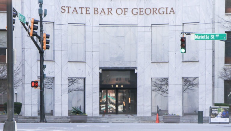 The Gavel and the Guardrail: Inside the State Bar of Georgia