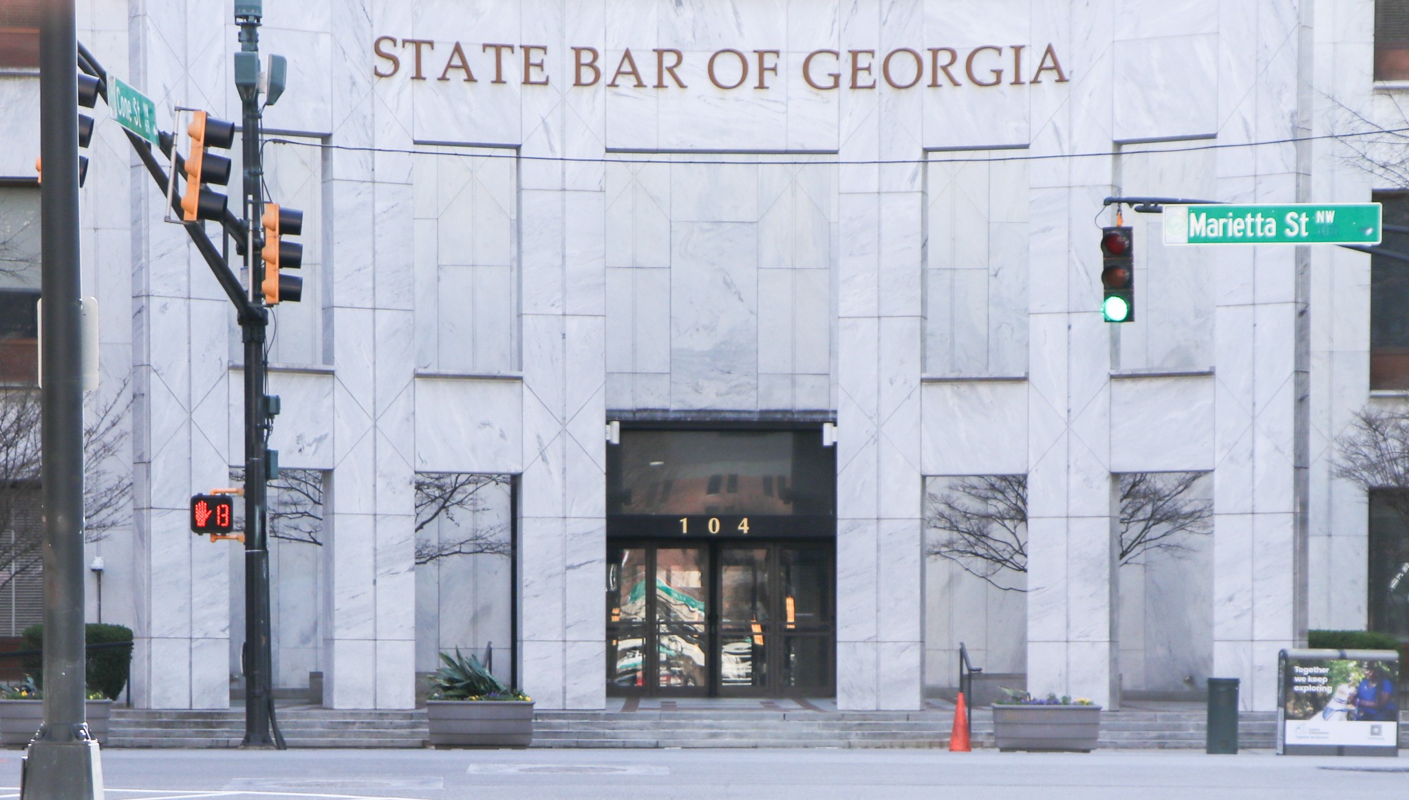 The Gavel and the Guardrail: Inside the State Bar of Georgia